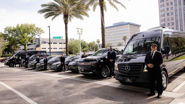 Denver Event Transportation Services - Armored1